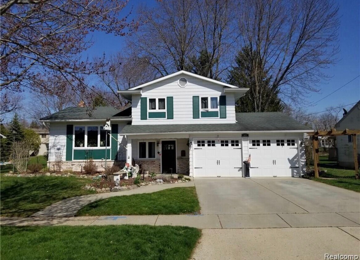 527 Spring Ln, Flushing, MI 48433 - House Rental in Flushing, MI ...