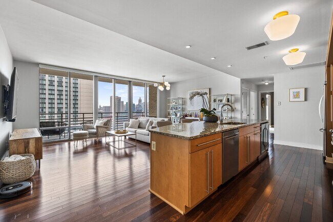 675 President St Unit 2101, Baltimore, MD 21202 - Condo for Rent in ...