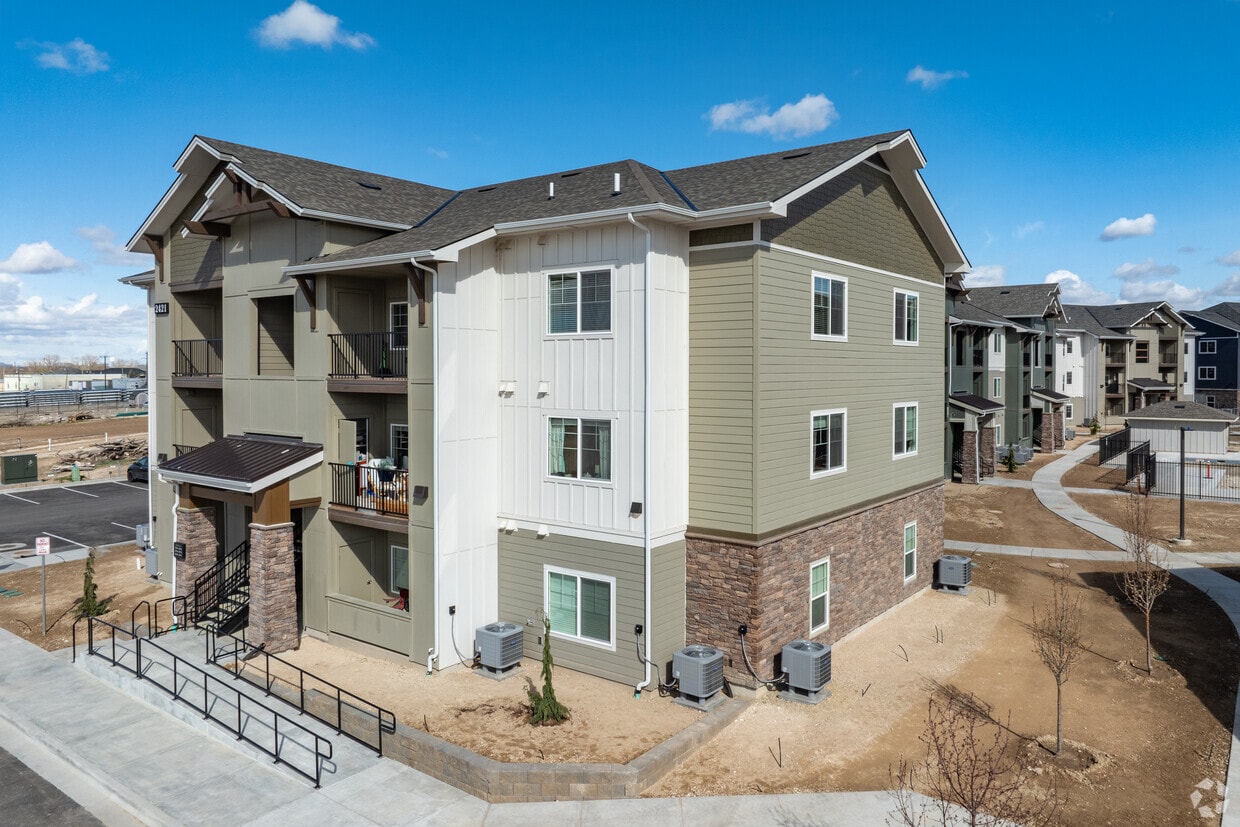 Prospector Pointe Apartments - 2507 Orogrande Ln Caldwell, ID 83605 ...