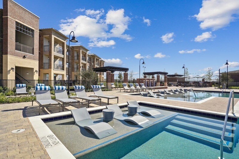 Lakeview at the Gates of Prosper - Apartments in Prosper, TX ...