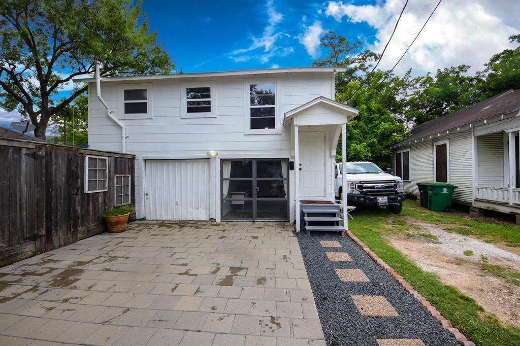 2018 Sheldon St, Houston, TX 77008 - House Rental in Houston, TX ...