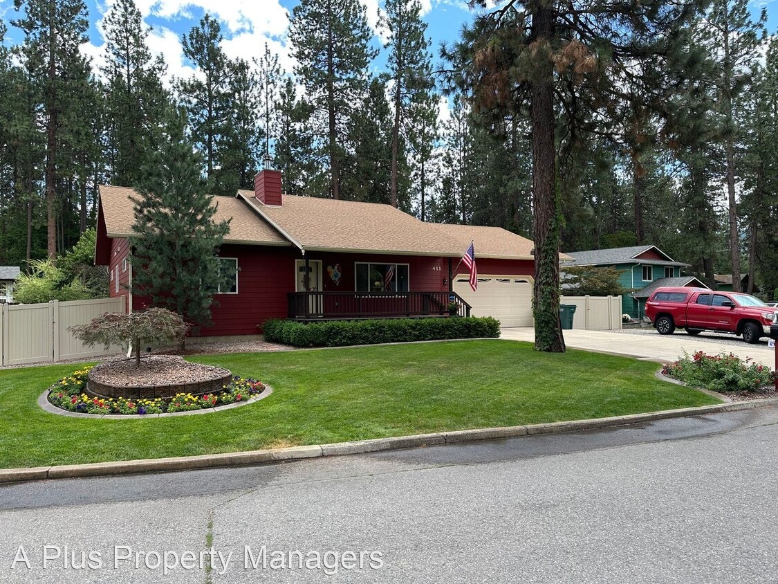 411 S Ponderosa Loop, Post Falls, ID 83854 - House Rental in Post Falls ...