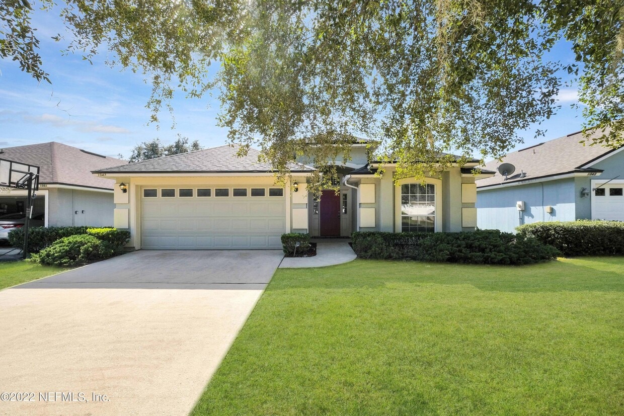 1047 Three Forks Ct, Saint Augustine, FL 32092 - House Rental in Saint ...