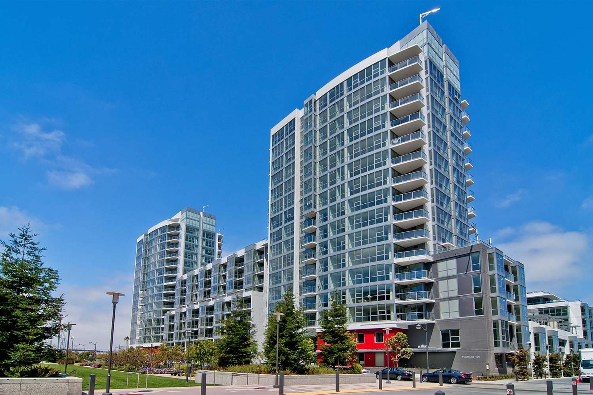 435 China Basin St Unit 203, San Francisco, CA 94158 - Condo for Rent ...