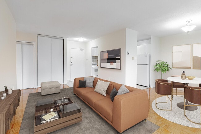 Bathurst Manor Toronto Apartments for Rent with a Swimming Pool ...