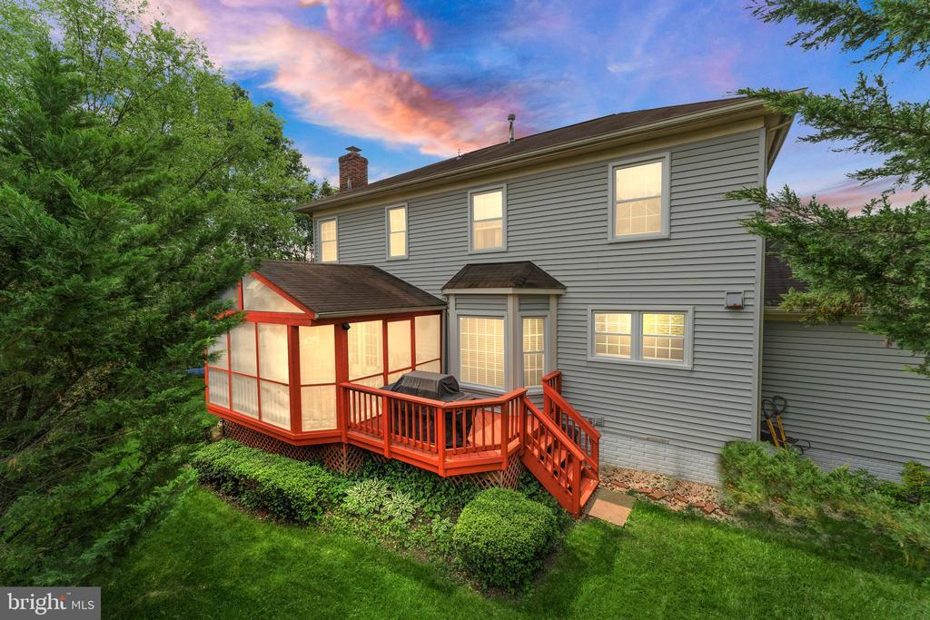 12810 Mill Meadow Ct, Fairfax, VA 22033 - House Rental in Fairfax, VA ...