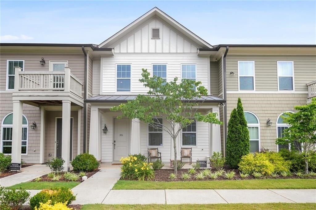 901 Proctor Ranch Dr, Atlanta, GA 30318 - Townhome Rentals in Atlanta ...