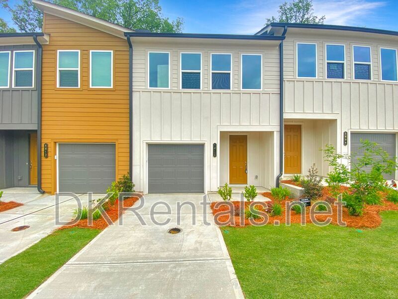 1618 Gunnin Trce Nw, Atlanta, GA 30318 - House Rental in Atlanta, GA ...