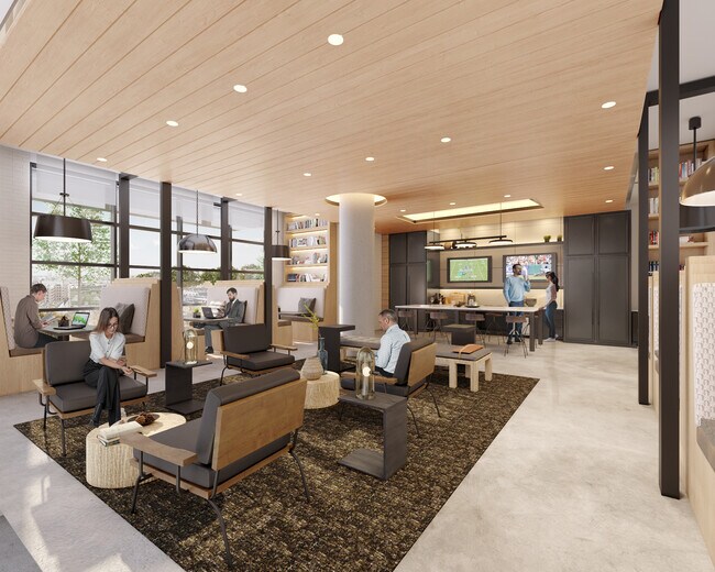 Verge - 1800 Half St SW Washington, DC - Apartments for Rent in ...