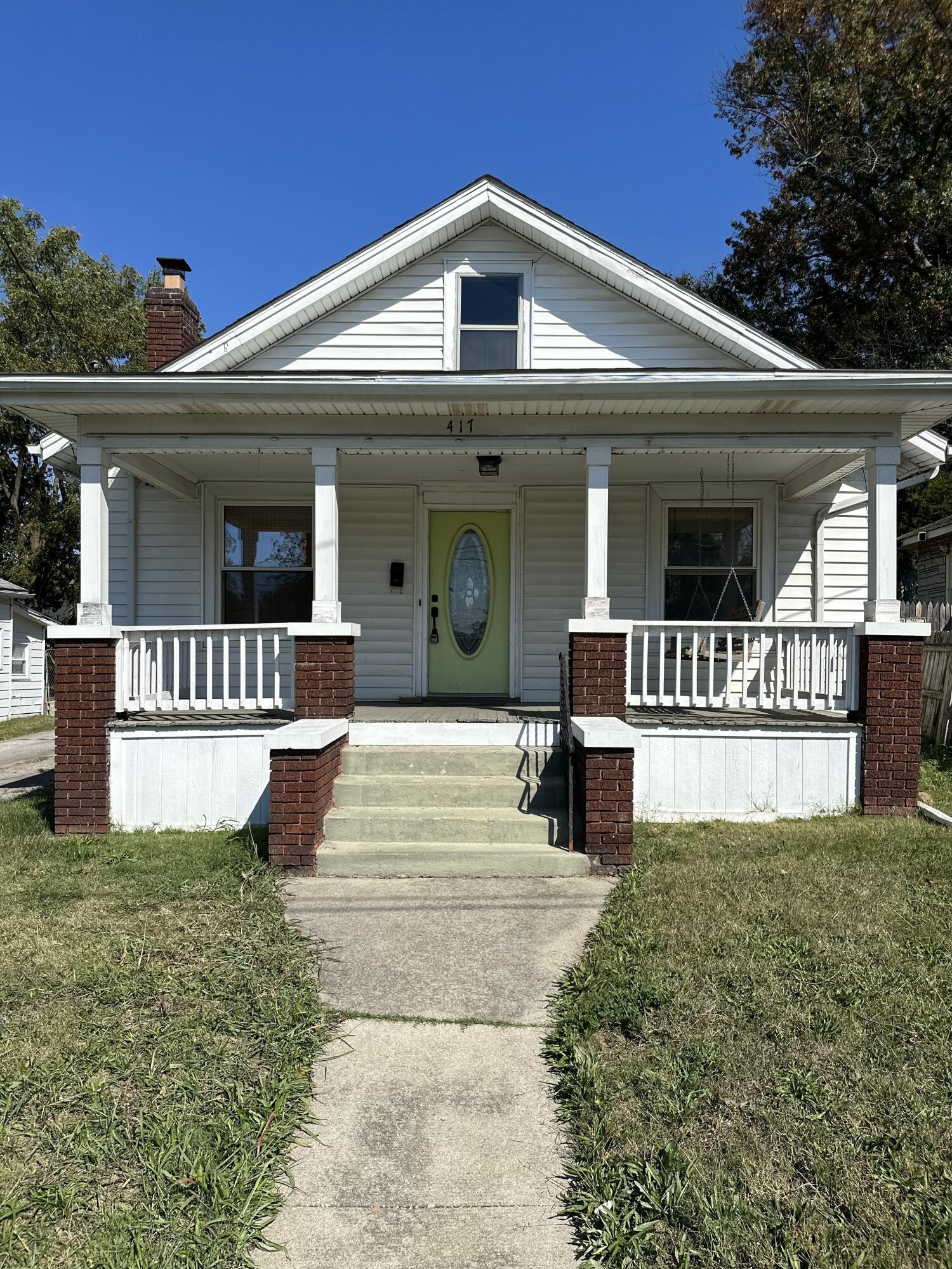 417 E Loudon Ave, Lexington, KY 40505 - House Rental in Lexington, KY ...