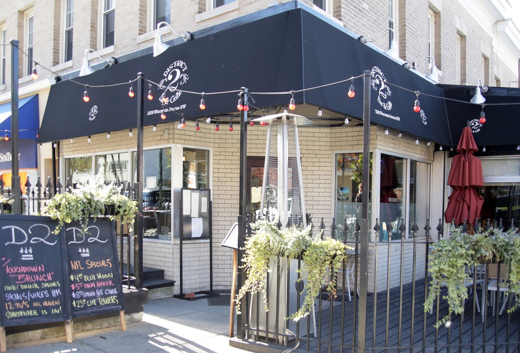 Is Wesley Heights a Good Place To Live in Washington DC? - Neighborhood ...