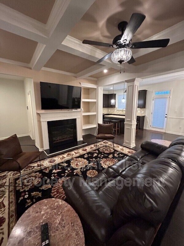 2662 Stonekey Bend, Lithonia, GA 30058 - House Rental in Lithonia, GA ...