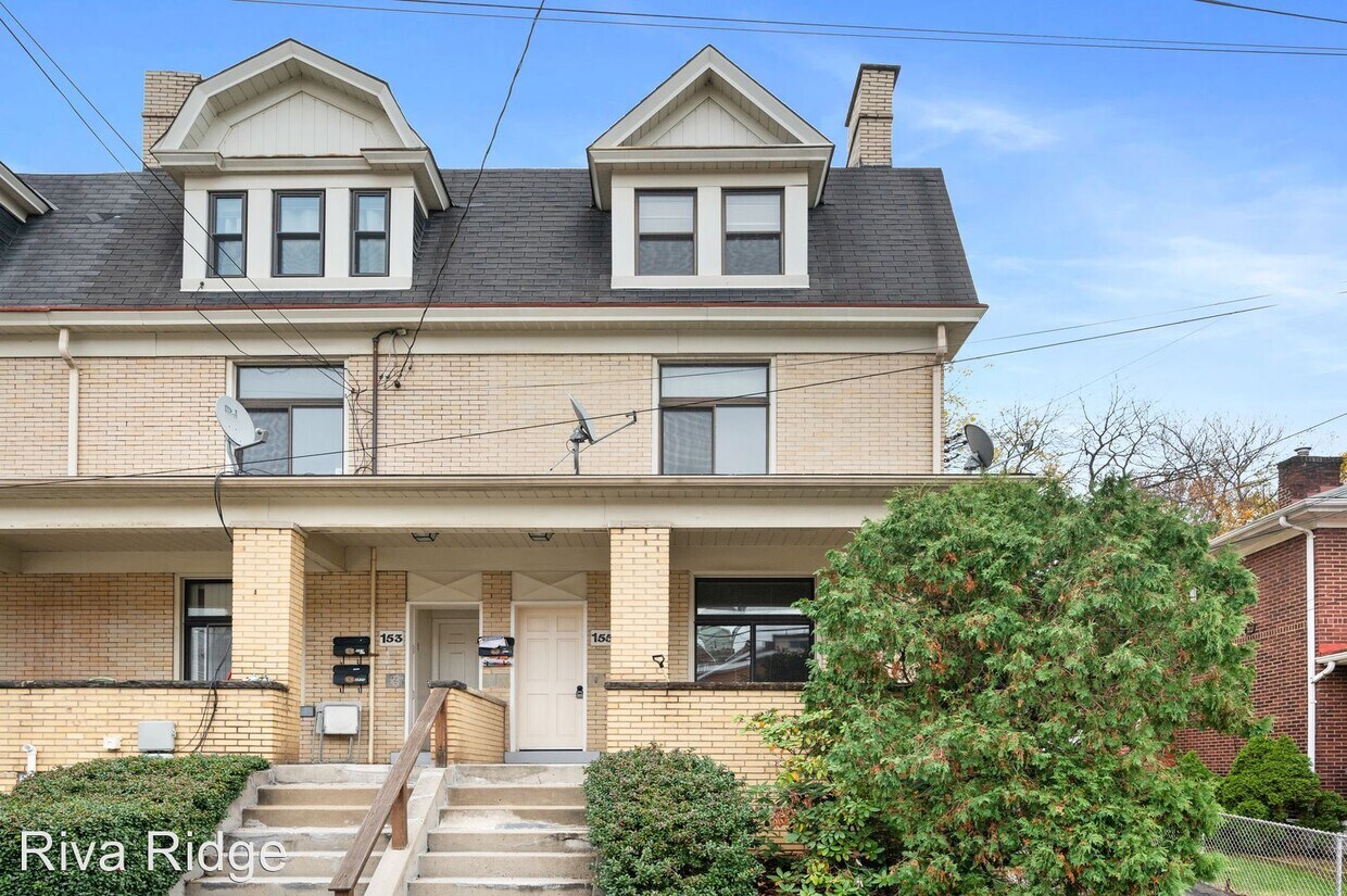 155 Merrimac St, Pittsburgh, PA 15211 - House Rental in Pittsburgh, PA ...