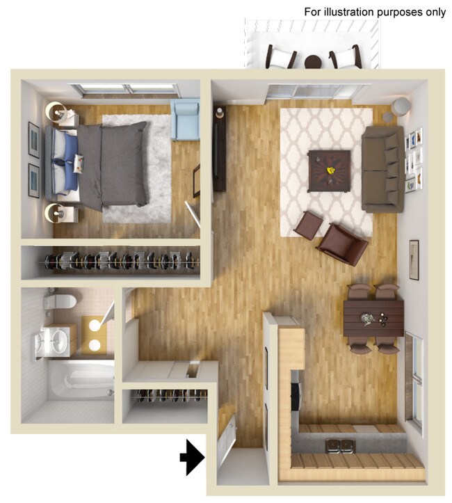 Park Ridge Commons Apartments - Des Plaines, IL | Apartments.com