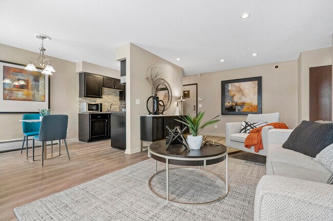 Apartments for Rent with a Walk-In Closet in Valley Place, Minneapolis ...