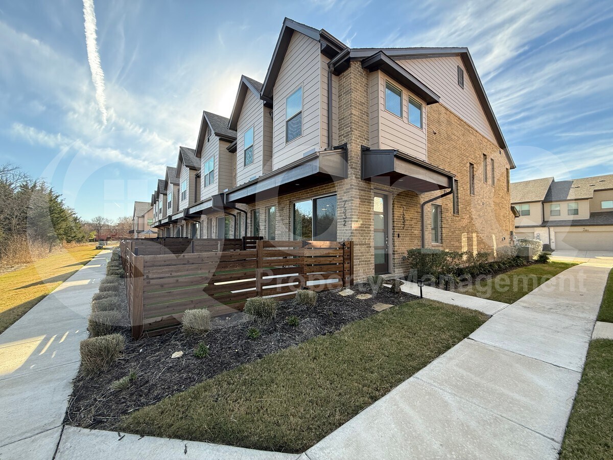 7332 Concha Dr, Grand Prairie, TX 75054 - Townhome Rentals in Grand ...