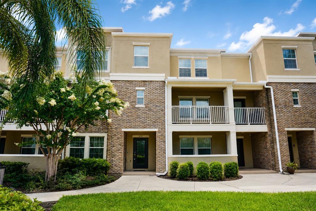 1535 W Cass St, Tampa, FL 33606 - Townhome Rentals in Tampa FL ...
