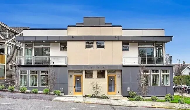Townhomes For Rent in Seattle, WA - 119 Townhouses | Apartments.com