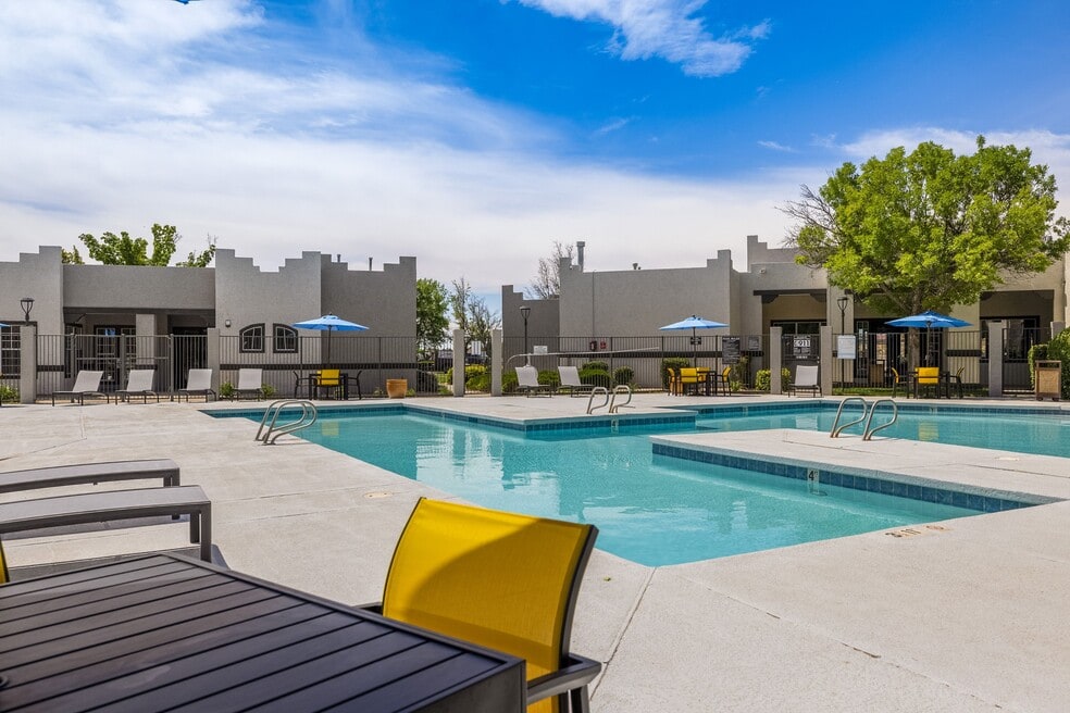 Felician Villa I - Senior 55+ - 1301 Stephanie Rd Se Rio Rancho, NM ...