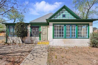 Huning Highland Historic District Houses for Rent - Albuquerque, NM