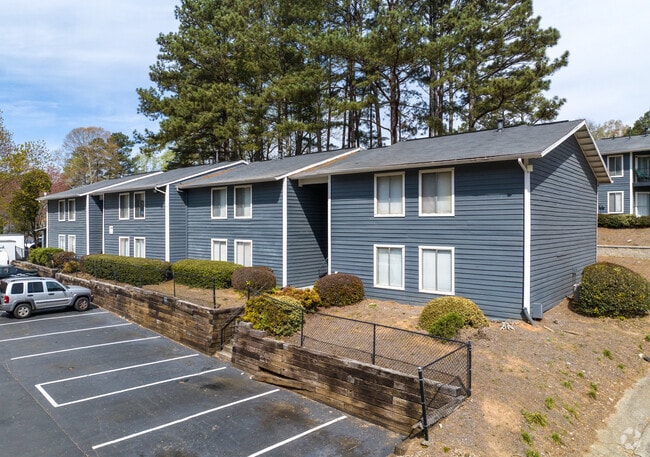 The Landings At Pleasantdale