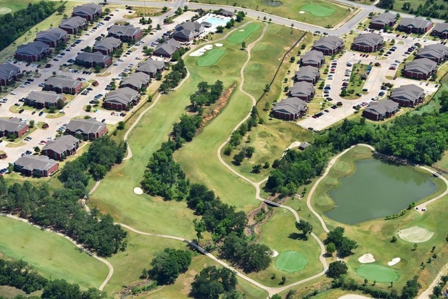 Timberlinks Apartments In Denton