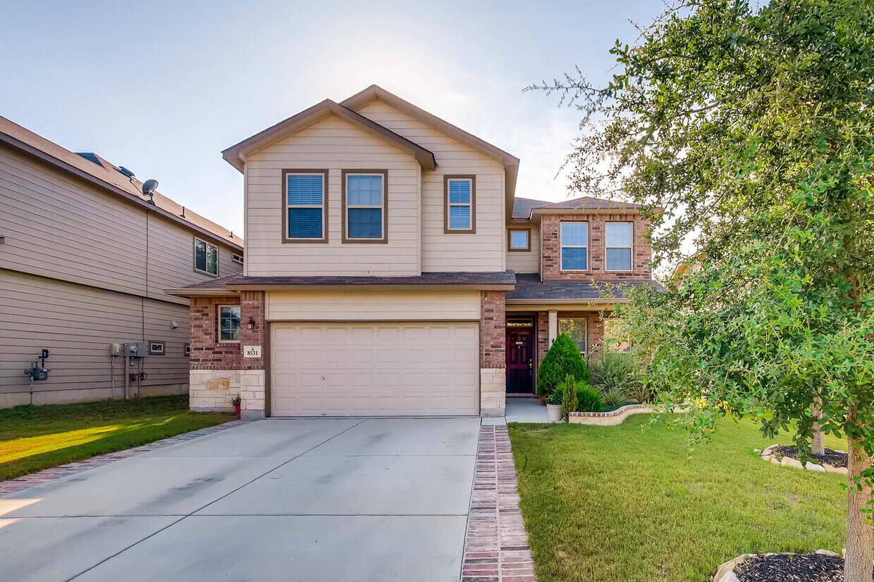 8531 Sandy Meadows, San Antonio, TX 78254 - House Rental in San Antonio ...