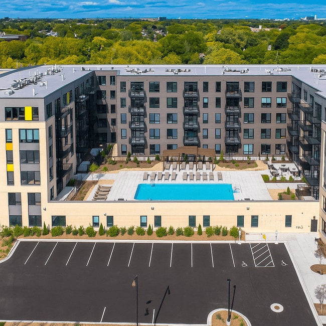 Apartments for Rent with a Swimming Pool Near Euclid Park | Apartments.com