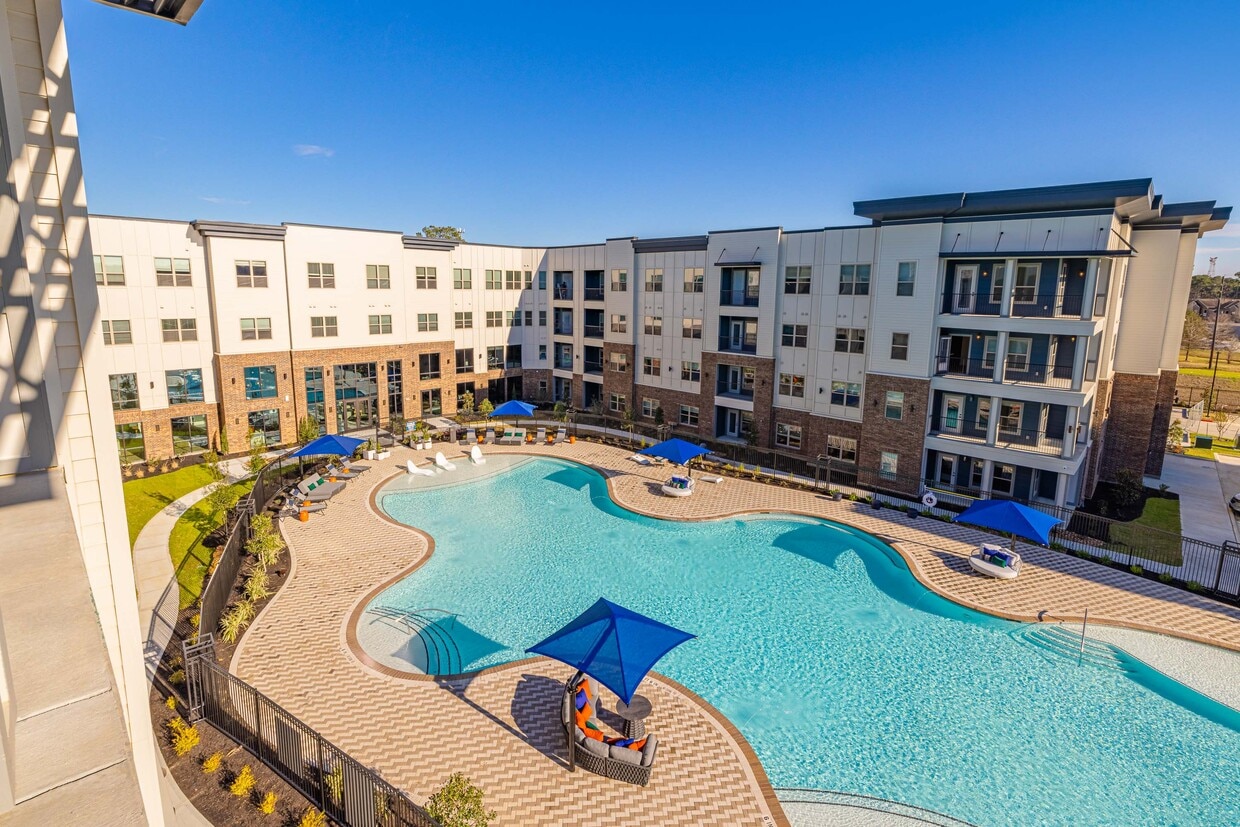 Botanic Living - 20525 Holzwarth Rd Spring, TX 77388 | Apartments.com