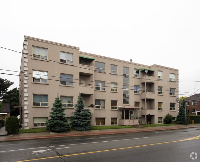 O'Connor-Parkview Toronto Low Income Apartments for Rent - Toronto, ON ...