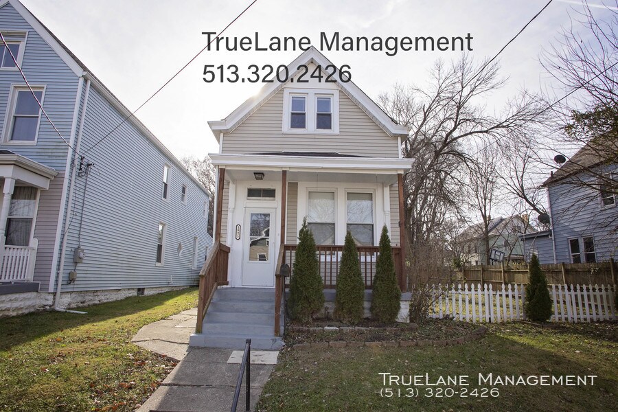 1825 Elm Ave, Cincinnati, OH 45212 - House Rental in Cincinnati, OH ...