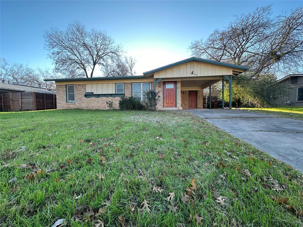 5346 Westminster Dr, Austin, TX 78723 - House Rental in Austin, TX ...