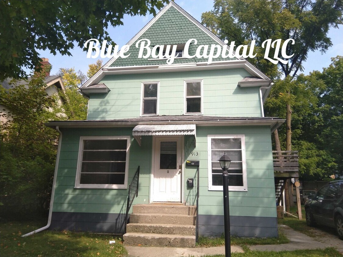 913 Egleston Ave Unit 1, Kalamazoo, MI 49001 - Room for Rent in ...
