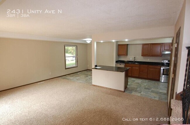 2431 Unity Ave N, Minneapolis, MN 55422 - Townhouse for Rent in ...