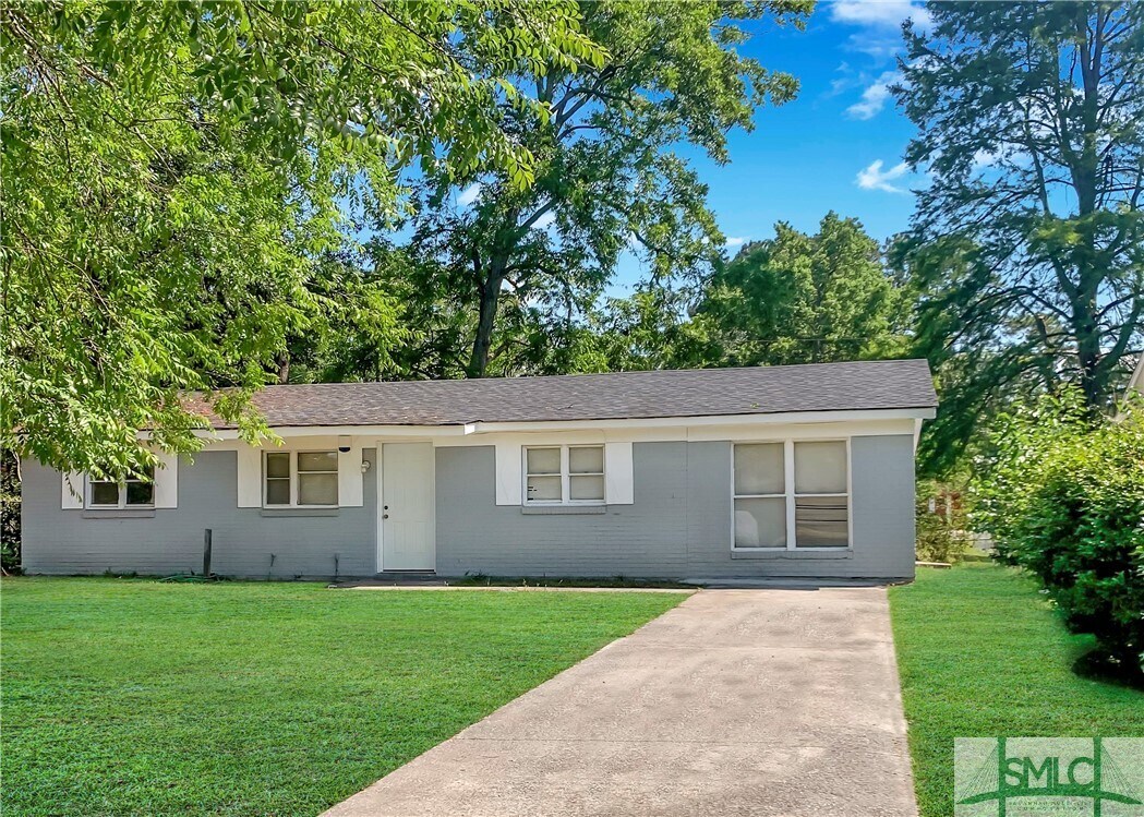 1613 Eleanor St, Savannah, GA 31415 - House Rental in Savannah, GA ...