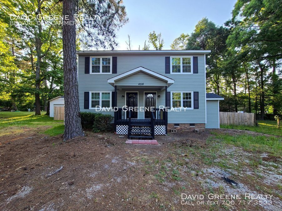 4516 Fiske Loop Unit A, Evans, GA 30809 - Room for Rent in Evans, GA ...