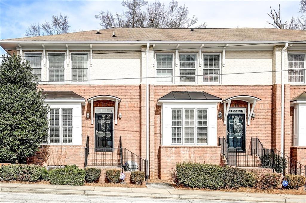 7 Chief Matthews Rd, Decatur, GA 30030 - Townhome Rentals in Decatur GA ...
