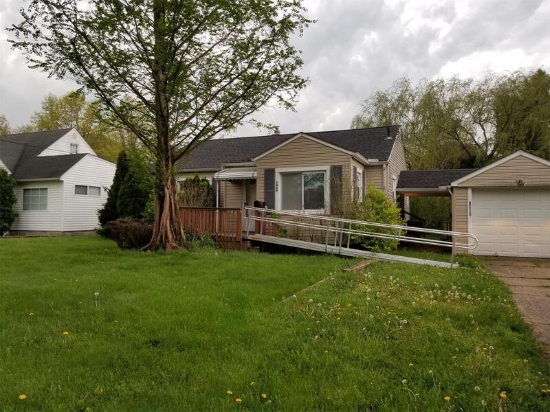 1866 Cramer Ave, Akron, OH 44312 - House Rental in Akron, OH ...