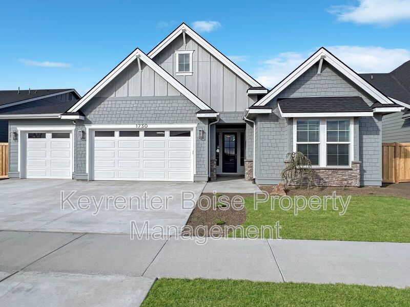 1730 E Ambition St, Meridian, ID 83642 - House Rental in Meridian, ID ...