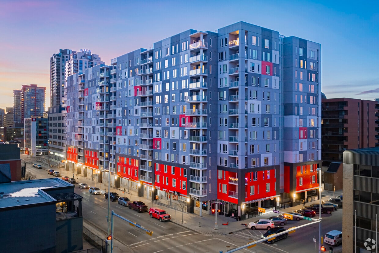 The Metropolitan Apartments - 1235 11th Ave Sw Calgary, AB | Apartments.com