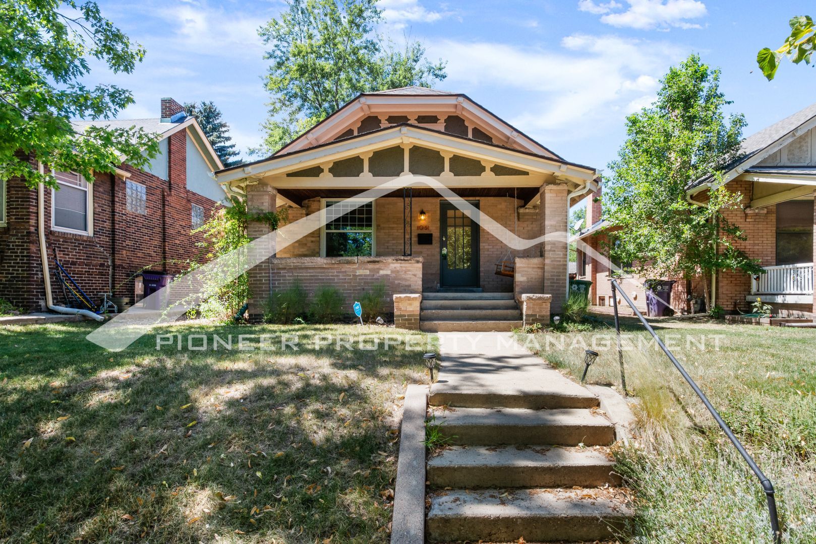 1061 Adams St, Denver, CO 80206 - House Rental in Denver, CO ...