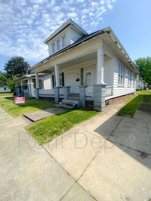 1602 S Evans Ave, Evansville, IN 47713 - House Rental in Evansville, IN ...