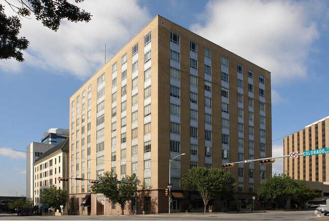 Brown Building Lofts Apartments - Austin, TX | Apartments.com