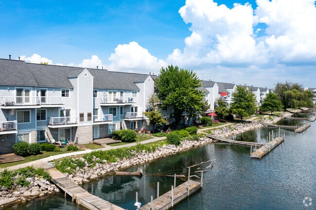 Grayhaven Marina Village Apartments - Detroit, MI | Apartments.com