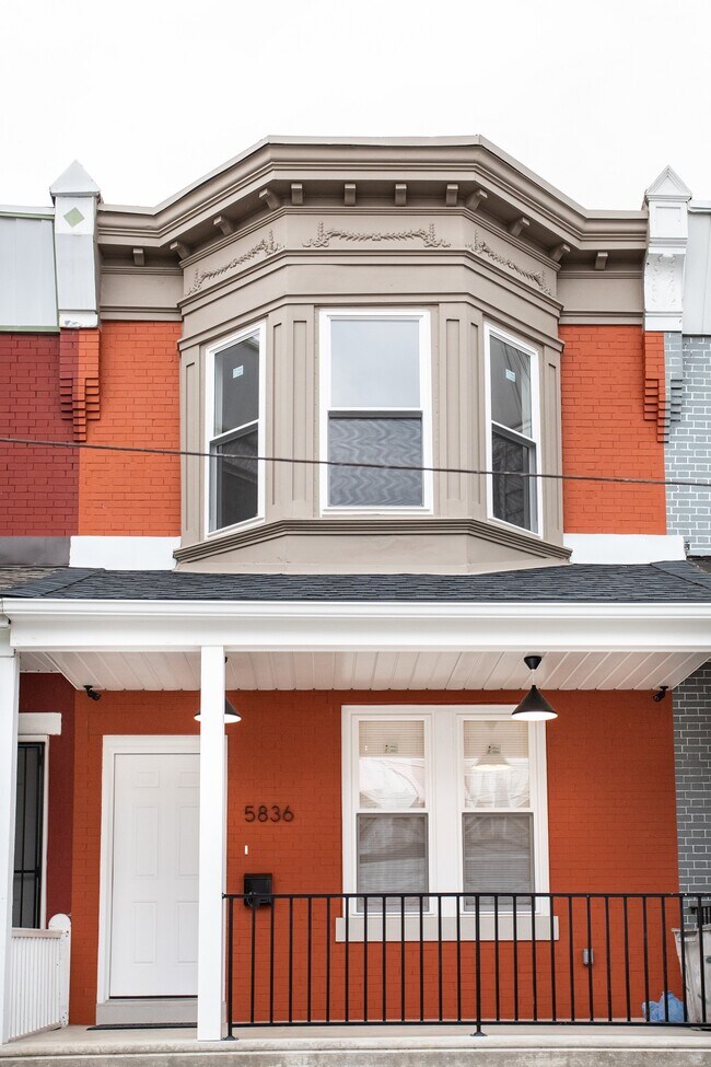 5836 Alter St, Philadelphia, PA 19143 - Townhome Rentals in ...