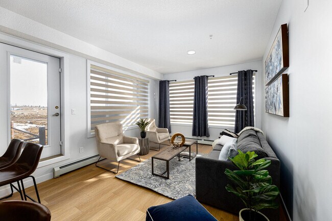 The View at Secord Apartments - 9660 229 St NW Edmonton, AB ...