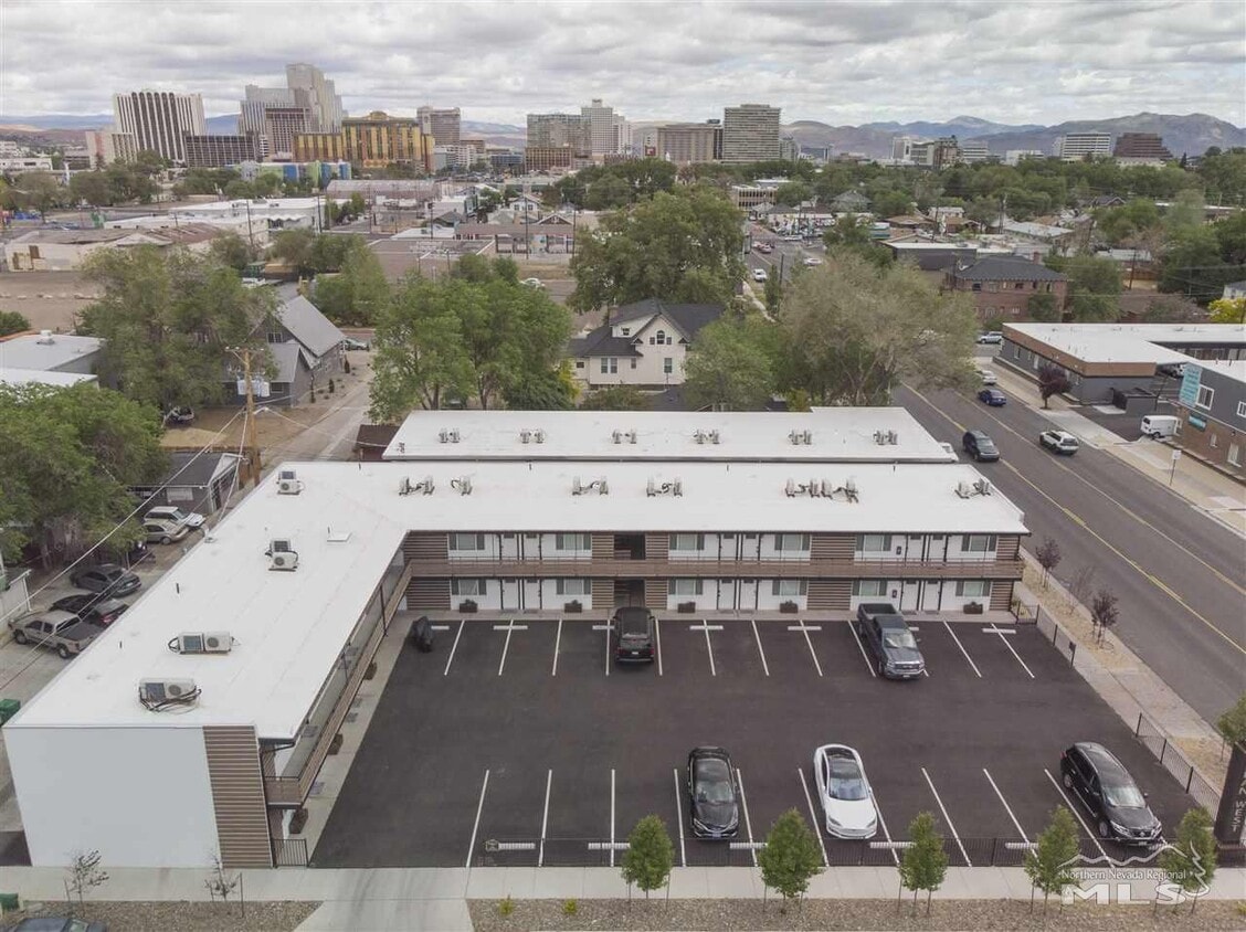 1185 W 2nd St, Reno, NV 89503 - Townhome Rentals in Reno NV ...