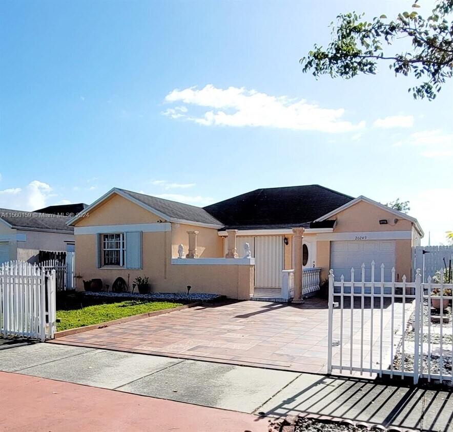 20249 NW 32nd Ave, Miami Gardens, FL 33056 - House Rental in Miami ...