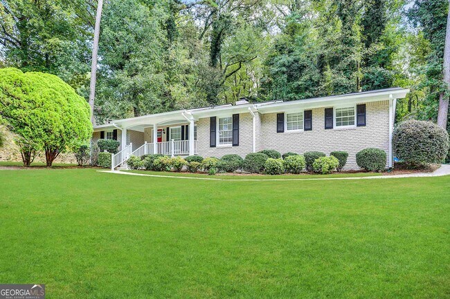 Homes For Rent In East Point Ga