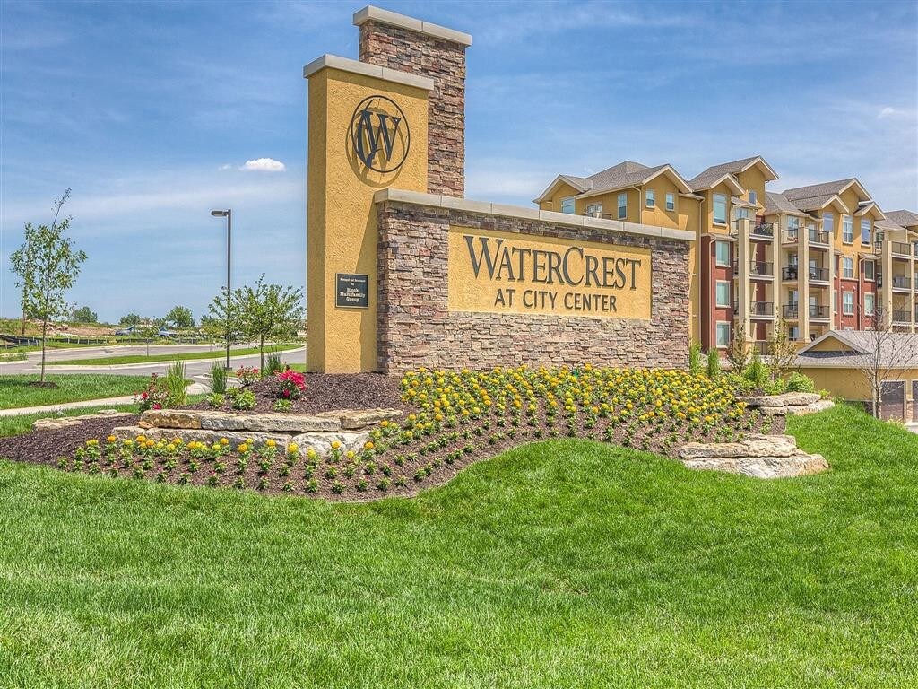 WaterCrest at City Center - 8401 Renner Blvd Lenexa, KS 66219 ...